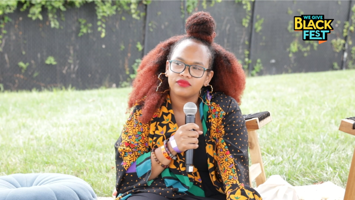 I Am Not My Work - Brittany Janay Harris - CLLCTIVLY